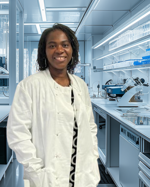 Beverly Egyir - EGYIR's WORLD